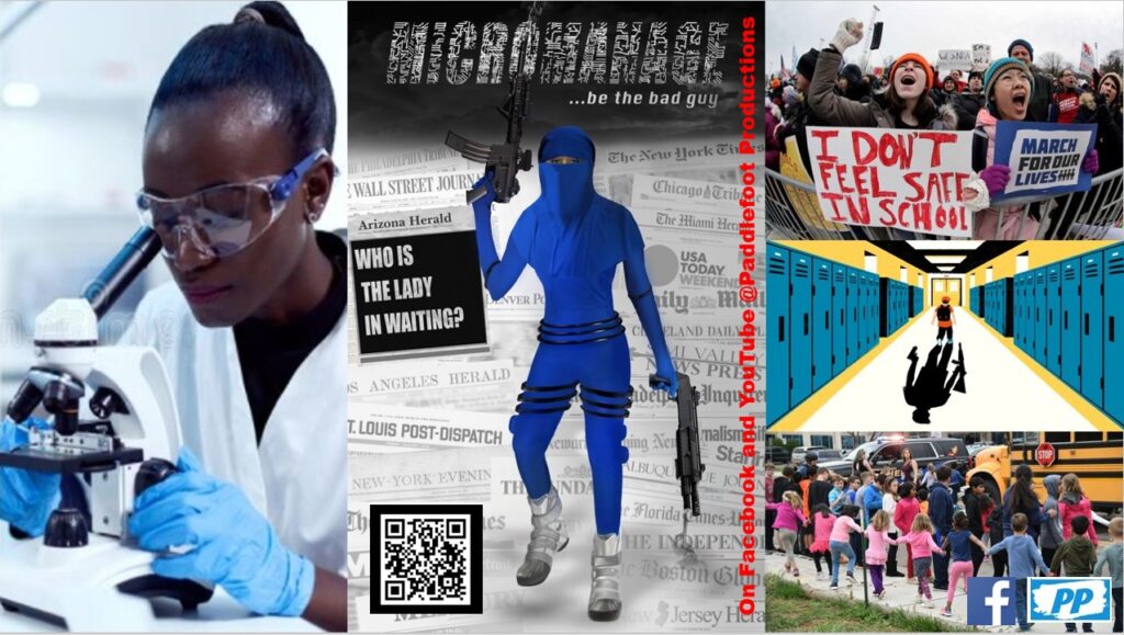 Our Stories - Paddlefoot Productions